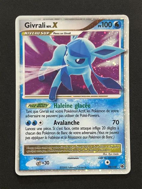 Voggt Buy Givrali Niv X 98 100 Aube Majestueuse