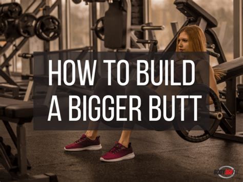 Best Bubble Butt Exercises Of All Time Benefits Pdf