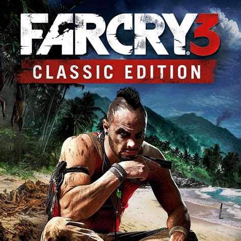 Far Cry Classic Edition Box Shot For Playstation Gamefaqs