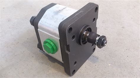 Pompa Hydrauliczna