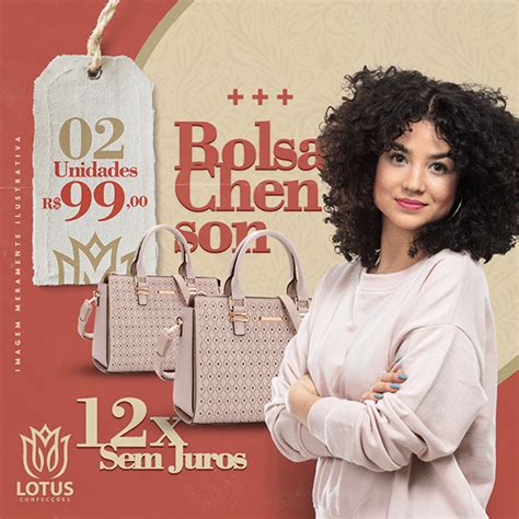 Social Media Loja De Roupas Behance