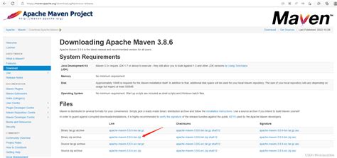 maven的安装和环境变量配置 安装maven并配置环境变量 csdn博客