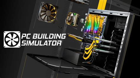 Pc Building Simulator Wallpapers Wallpaper Cave