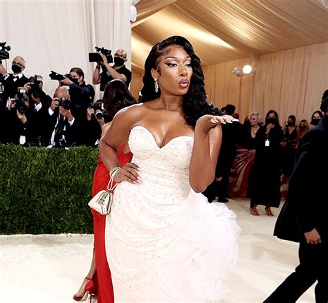 Loveswitch Megan Thee Stallion At The 2021 Met Gala Tumblr Pics
