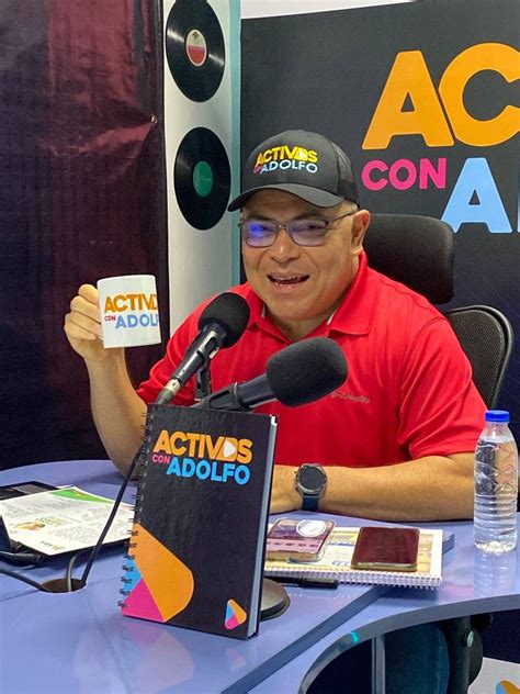 Adolfo Pereira Gobernador On Twitter May En Nuestro Programa