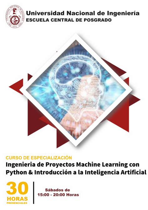 Pdf Python Introducci N A La Inteligencia Artificial Posgrado Uni