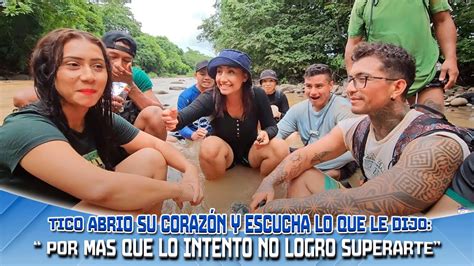 Tico vuelve abrir su corazón hacia Bessy y se le declara nuevamente