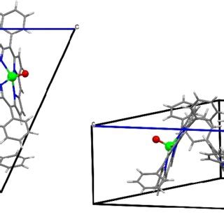 Figure S Crystal Structure Of Vo Trpp Viewed Along The B Axis
