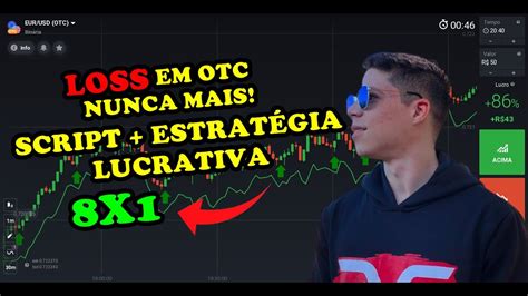 IQ OPTION MELHOR ESTRATÉGIA SCRIPT PARA OTC ALTA ASSERTIVIDADE