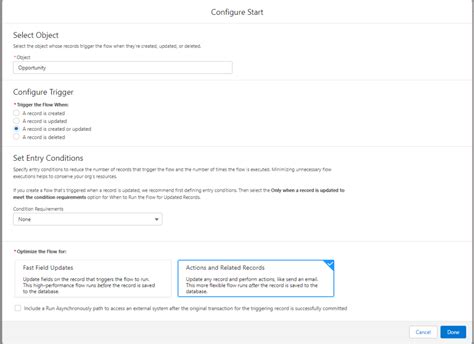 Scheduled Paths Flow In Salesforce Techdicer