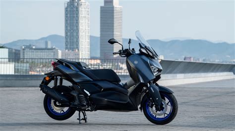 Yamaha Xmax Dosis Extra De Tecnolog A
