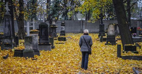 Wszystkich Wi Tych I Zaduszki Wst Pna Prognoza Pogody Pogoda W