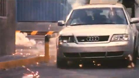 IMCDb org 2000 Audi A6 2 7 T quattro C5 Typ 4B in Aquí iba el himno