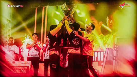 Profil Tim Peserta Liga 1 Esports Nasional 2024 ONE Esports Indonesia