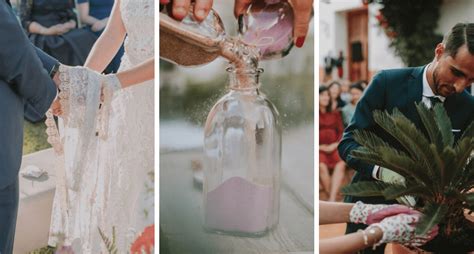 Symbolic Wedding Rituals To Spice Up Your Ceremony Diario De Una Novia