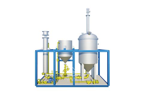 Re Refining Used Oil A Sustainable Approach To Lubricant Management