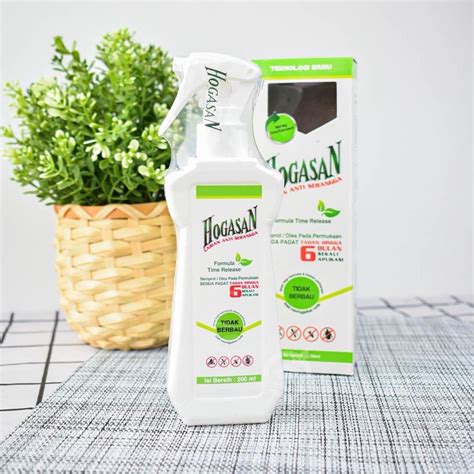 Jual HOGASAN CAIRAN ANTI SERANGGA PEMBASMI SERANGGA SPRAY CAIRAN