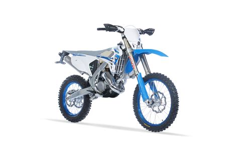 Vistazo rápido Modelos TM Racing Enduro 2024