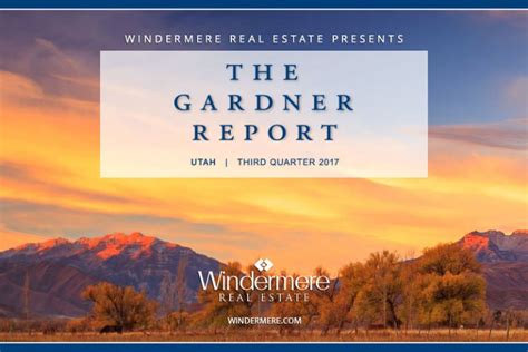 Utah Real Estate Market Trends Data