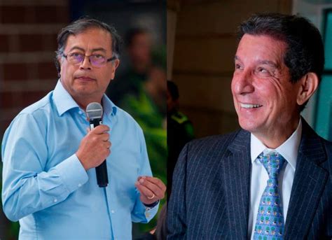 Otro Desplante Petro Posterg La Firma Del Acuerdo De Compra De