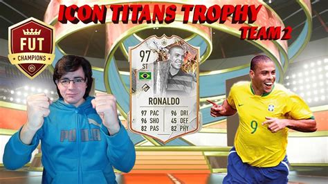 HO TROVATO UN ICON TITANS TROPHY E 2 EROI MA PREMI WL FIFA 23