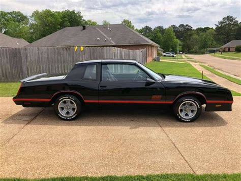 Chevrolet Monte Carlo Ss Barn Finds