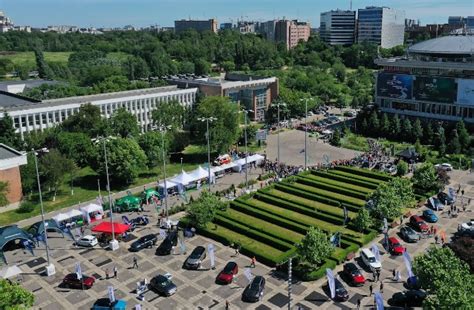 POLI AutoFEST 2023 are loc în perioada 19 21 mai Este cel mai mare