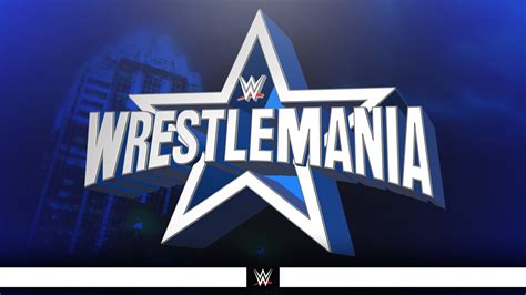 Wwe Wrestlemania Dream Card V Youtube