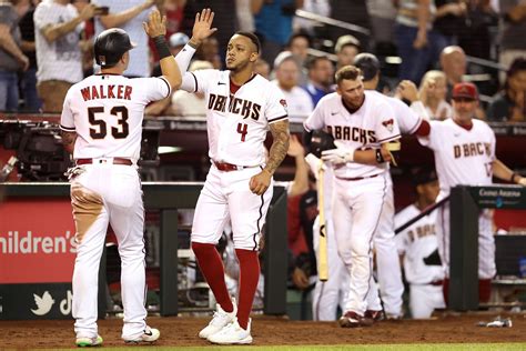 Arizona Diamondbacks Vs Philadelphia Phillies Odds Line Picks And