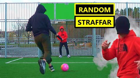 Freeskillers Straffar Challenge YouTube