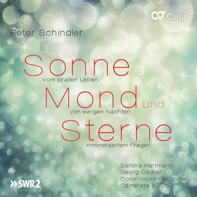 Schindler Alles Hat Seine Zeit Song Camerata 2000 Peter Schindler