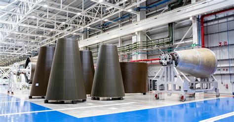 Airbus vende a la china Zhenshi sus instalaciones en Puerto Real Cádiz