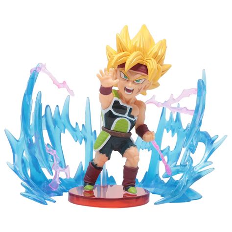 Banpresto Dragon Ball Super World Collectable Figure Plus Effect 04