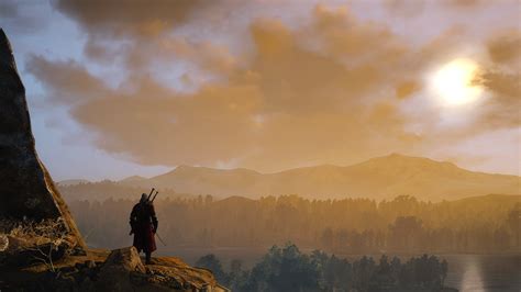 The Witcher Wild Hunt Heart Of Stone Hd Wallpapers Achtergronden