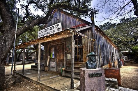 Awesome Road Trip Through Beautiful Small Towns In Texas