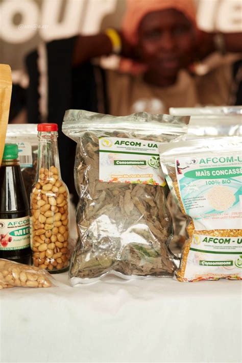 Promotion du Made in Côte d Ivoire Les Fanzones CAN 2023 de Yopougon