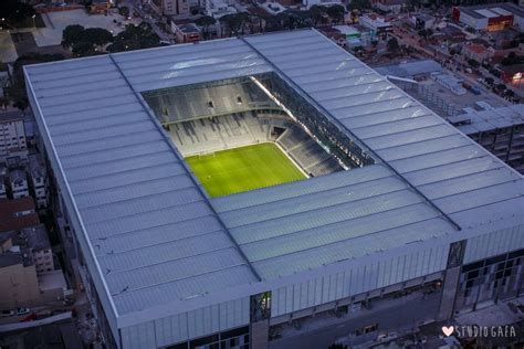 Arena da Baixada Estádio Joaquim Américo Guimaraes StadiumDB