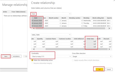 Create A Summary Table In Power Bi Dax Printable Timeline Templates