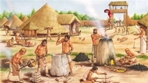 Caracter Sticas De La Prehistoria La Evoluci N Del Ser Humano Uni N Cdmx