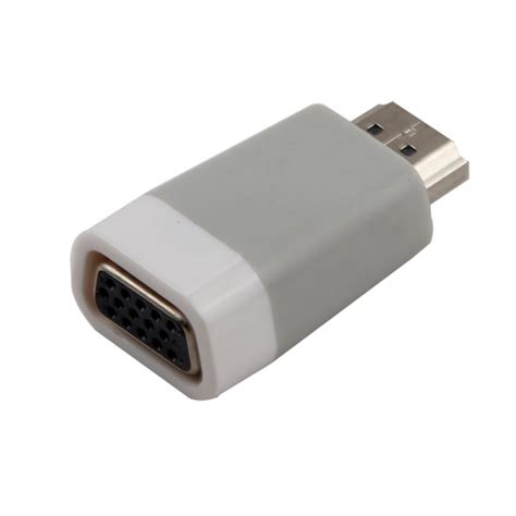 HDMI To VGA Adapter Dongle For Raspberry Pi