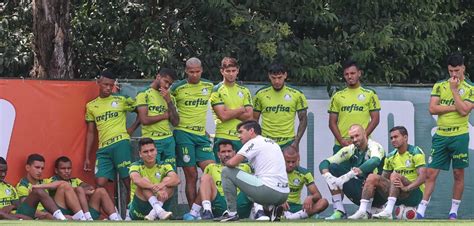 Palmeiras terá Recopa e clássicos pelo Paulistão confira a agenda