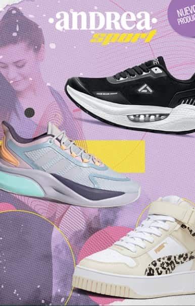 Catalogo Andrea Tenis 2024 Deportivos Primavera