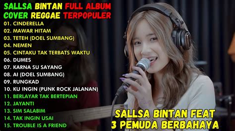 Cinderella Mawar Hitam Teteh Doel Sumbang Album Reggae Cover