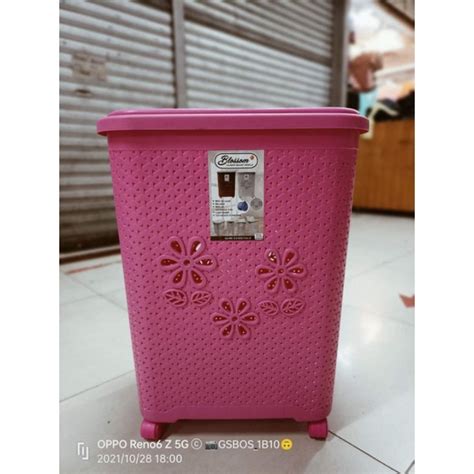 Purple Laundry Basket Atelier Yuwa Ciao Jp