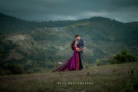 Pre Wedding Shoot Bangalore Irich Photography