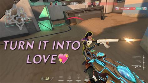 TURN IT INTO LOVE YouTube