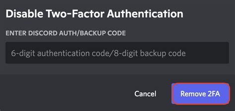 Cómo Configuro La Autenticación De Dos Factores En Discord