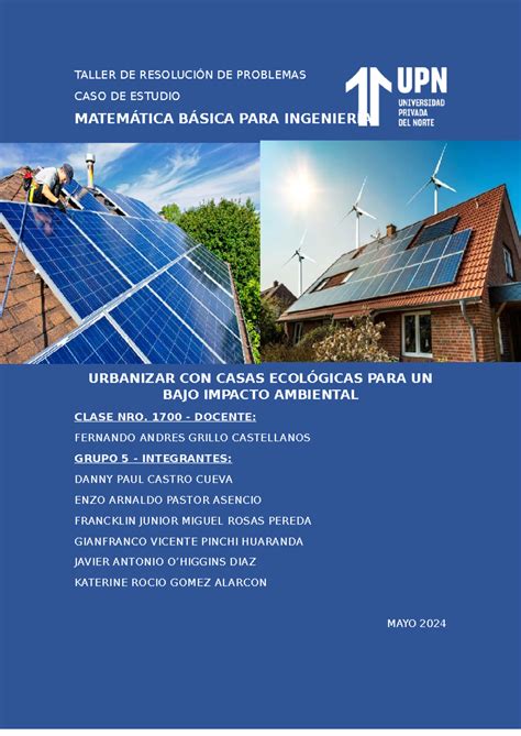 Matba ING NRC 1700 TRP S7 N5zzz TALLER DE RESOLUCIÓN DE PROBLEMAS