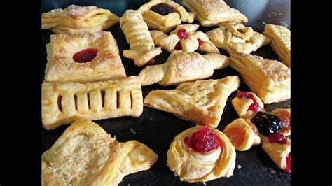 Cara Nak Membuat Puff Pastry Yang Mudah Dan Simple