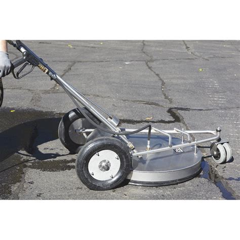 NorthStar Pressure Washer Surface Cleaner 32in Dia 5000 PSI 8 GPM